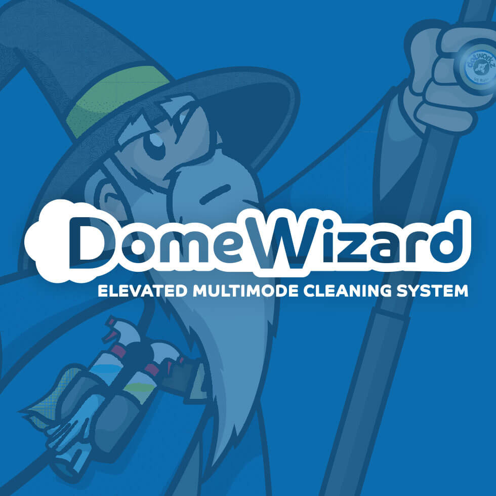 Dome Wizard - Redpoint Creative