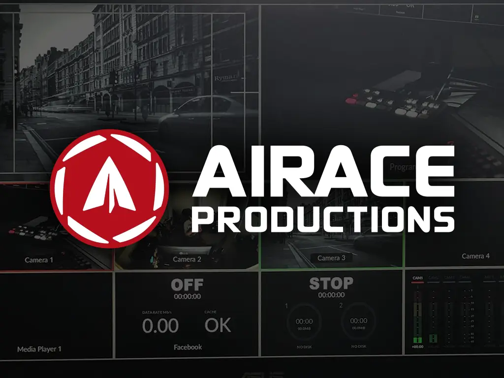 Airace Productions - Redpoint Creative