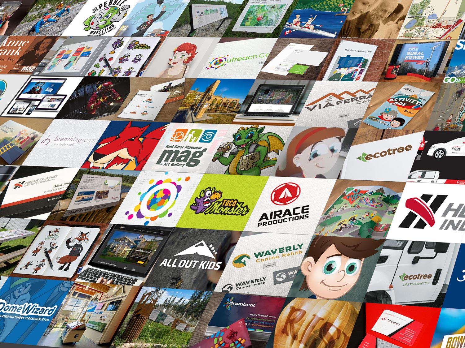 Graphic Design Archives - Redpoint Creative