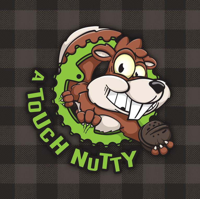 A Touch Nutty - Redpoint Creative