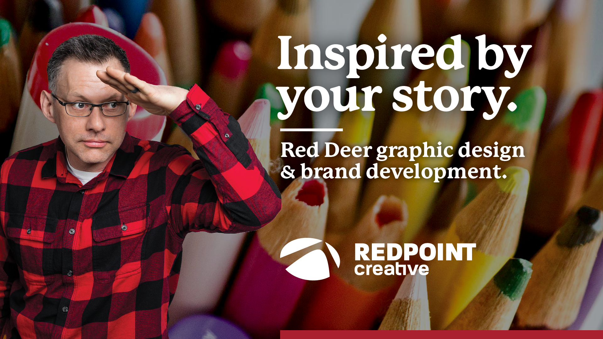 Creative Logo, Graphic & Brand Design / Redpoint Creative