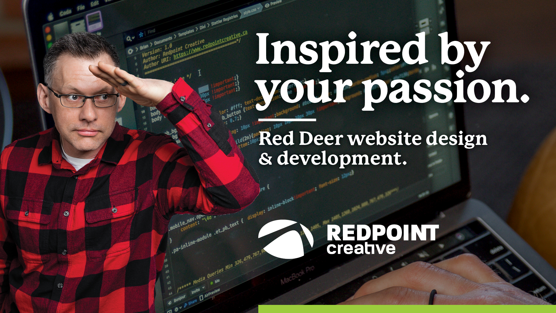 Creative Web Design Services / Redpoint Creative